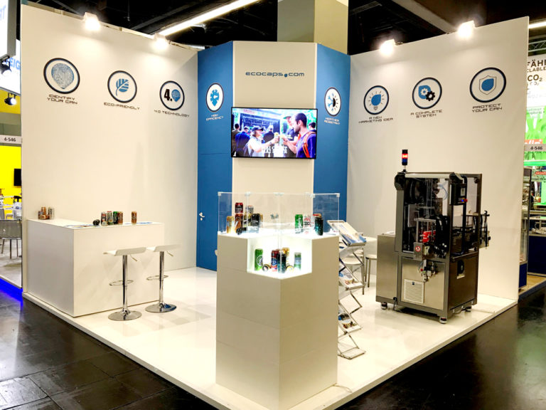 Nasce la nuova CSS020 | Ecocap's