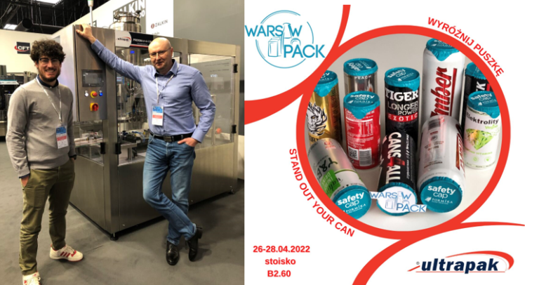 WARSAW PACK | Ecocap's